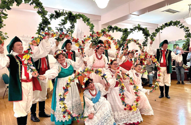 Simply Slavic amps up for 2024 | News, Sports, Jobs - The Vindicator